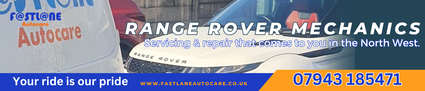 Range Rover Mechanics Manchester : Range Rover Car Repair Manchester